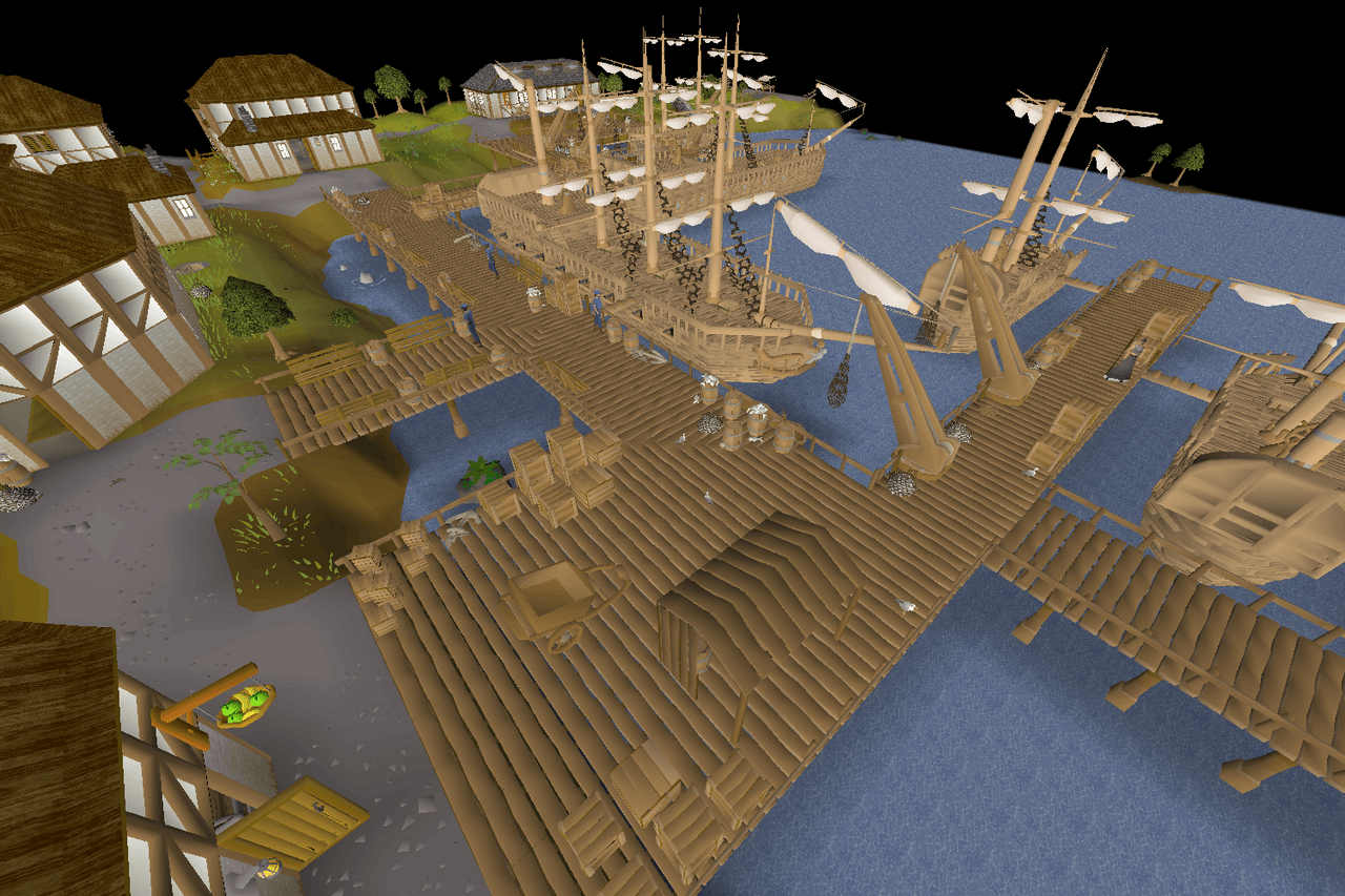 OSRS Ranged Guide: From Basics to 99