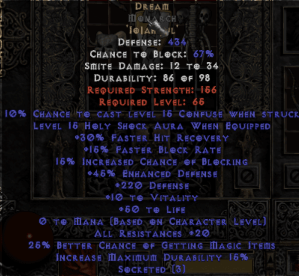 Best Runewords in Diablo 2 Resurrected