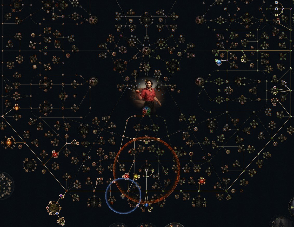 Volcanic Fissure of Snaking Slayer - PoE 3.24