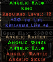 Best Set Items in Diablo 2 Resurrected
