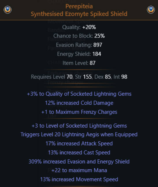 [3.27] Wild Strike of Extremes Build - POE Keepers of the Flame