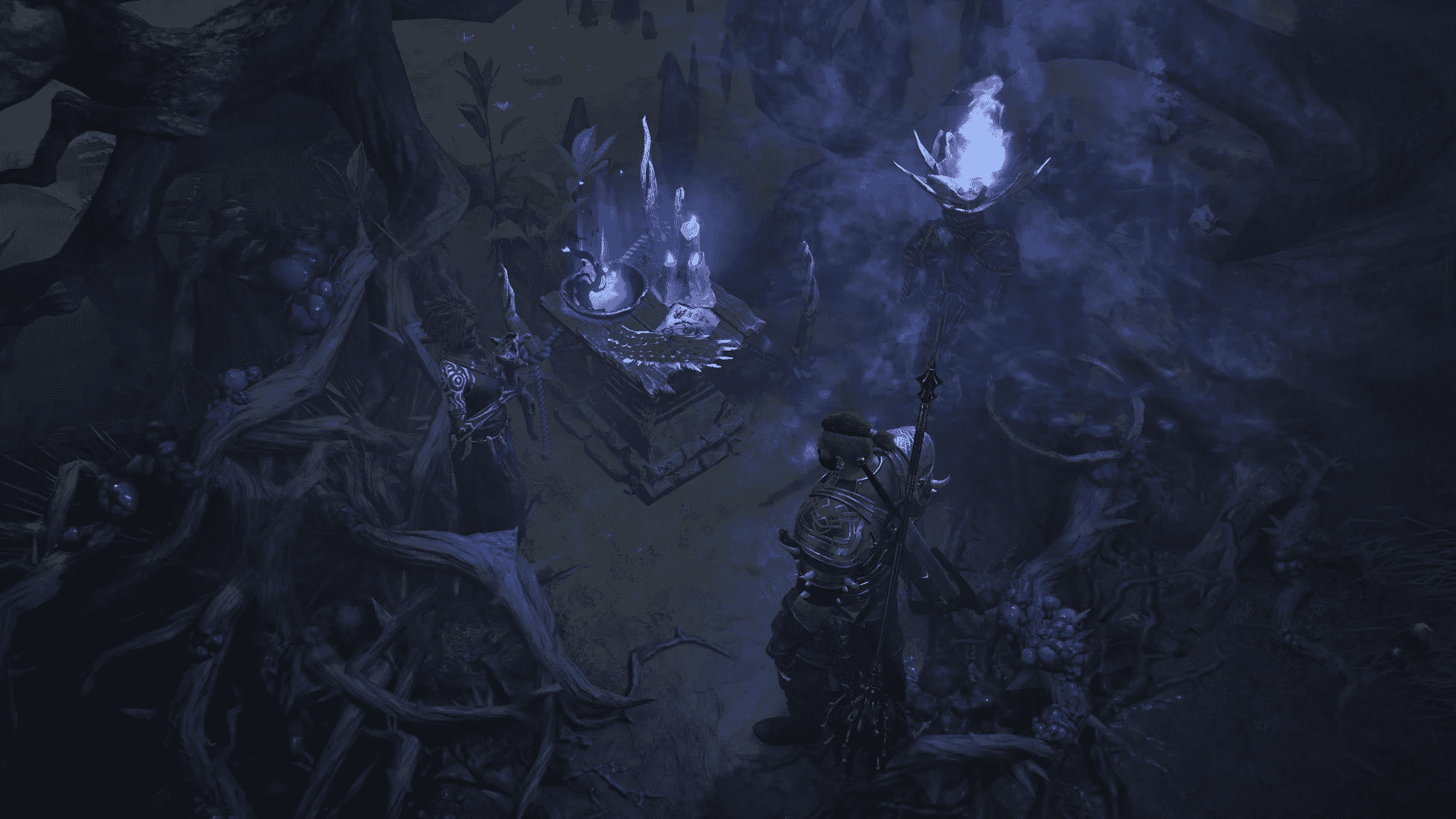 Best Sorcerer Build in Diablo 4 Season 8