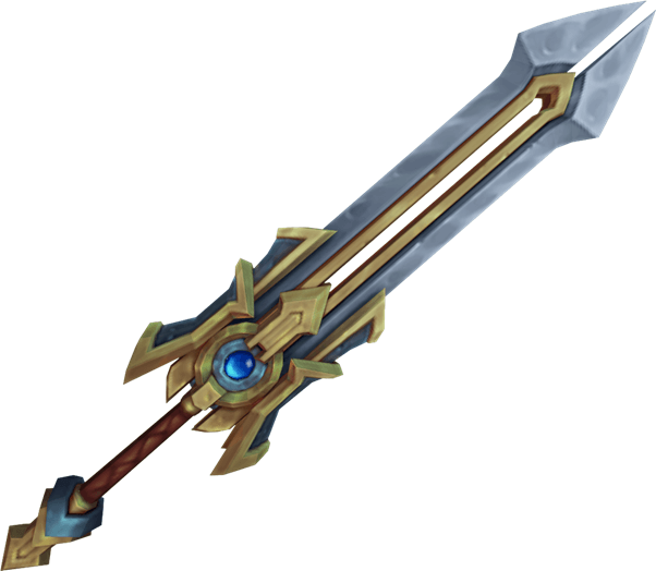 The Best Melee Weapons in RS3