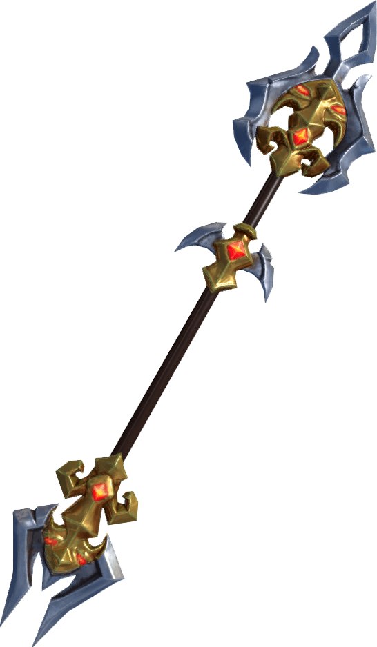 The Best Melee Weapons in RS3