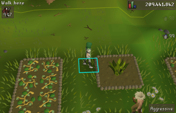 OSRS Perfect Herb Run Guide
