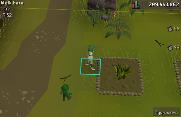 OSRS Perfect Herb Run Guide