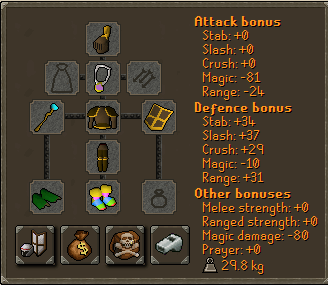 OSRS Splashing Guide – XP Rates & AFK Training Explained