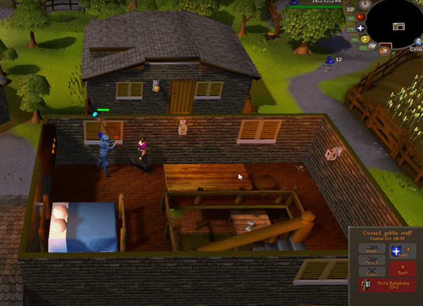 OSRS Splashing Guide – XP Rates & AFK Training Explained