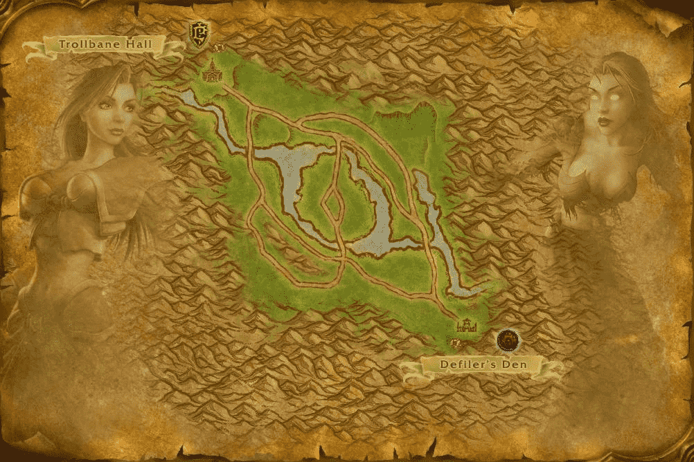 Best Arathi Basin Guide in WoW 20th Anniversary