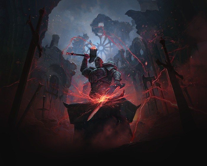 PoE2 Warrior Ascendancy Class