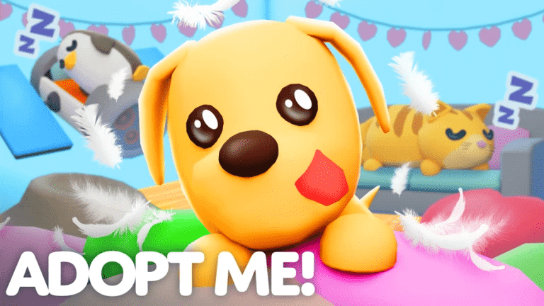 How to make a Neon Pet in Adopt Me Pets