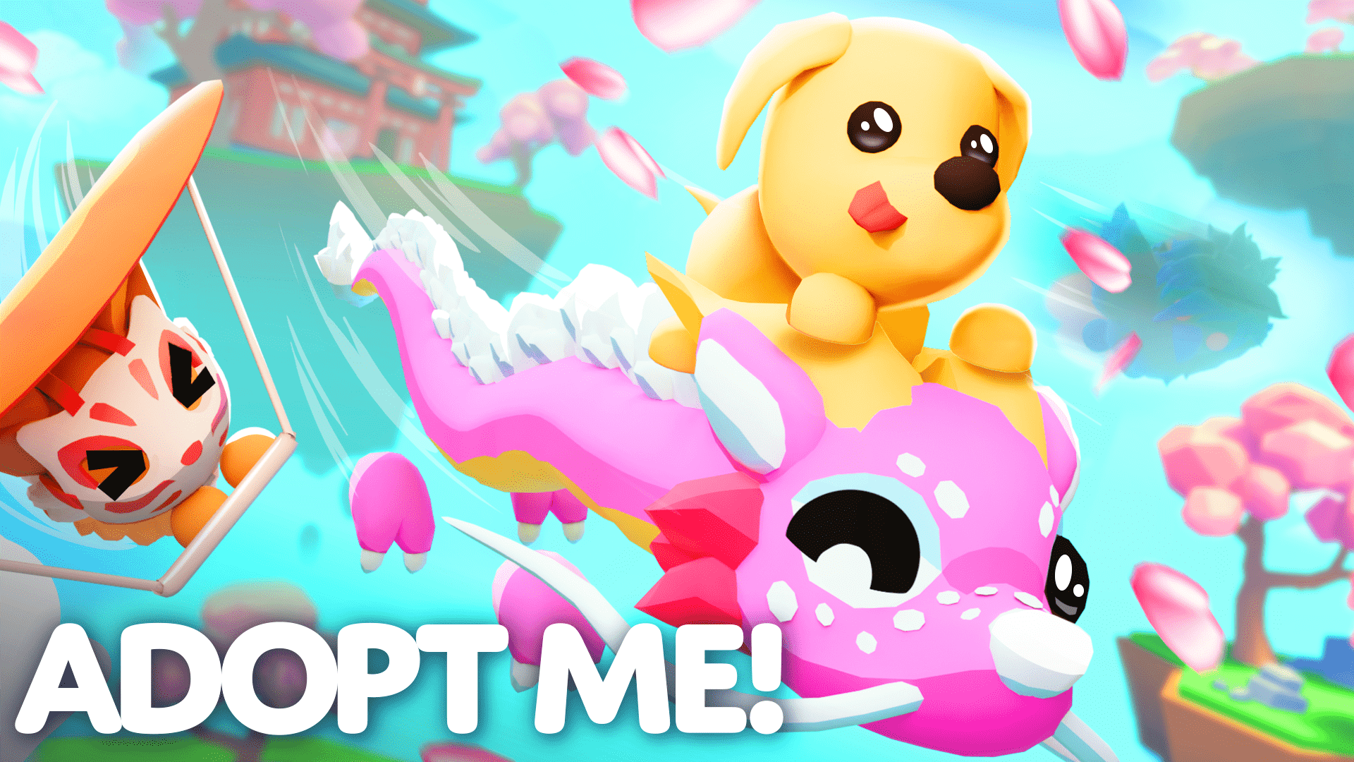 Roblox Adopt Me Pets Easter Event 2025