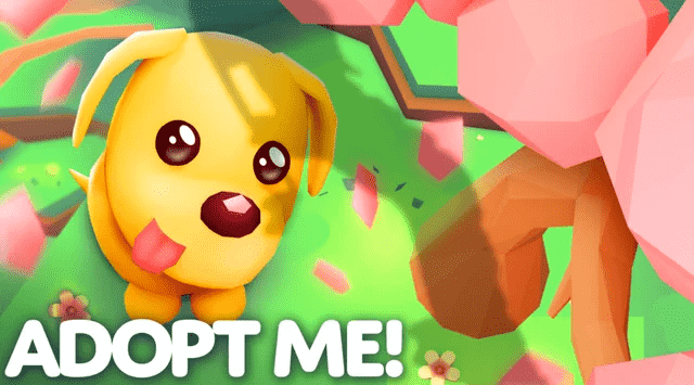 Roblox Adopt Me Pets Easter Event 2025