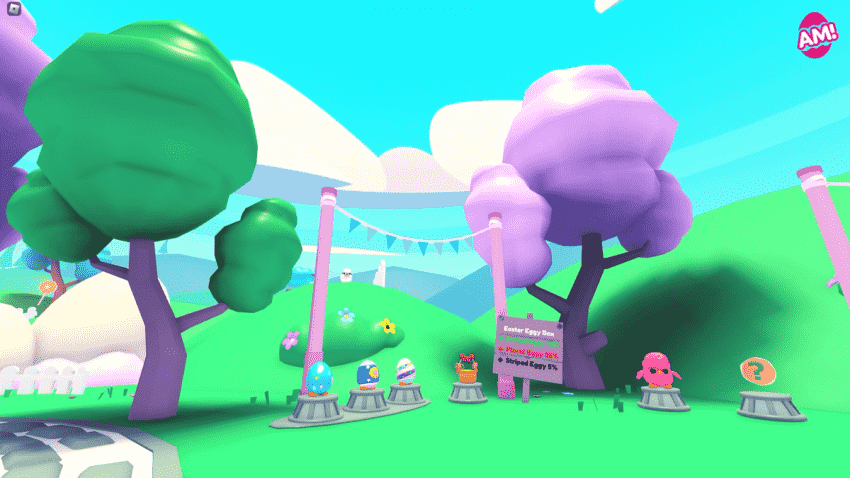 Roblox Adopt Me Pets Easter Event 2025