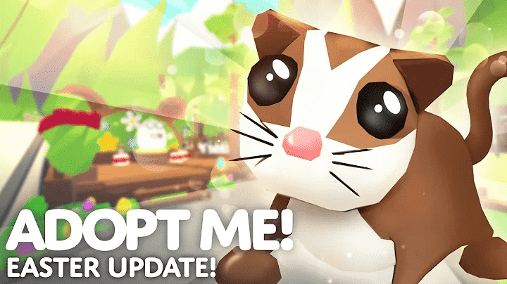 Roblox Adopt Me Pets Easter Event 2025