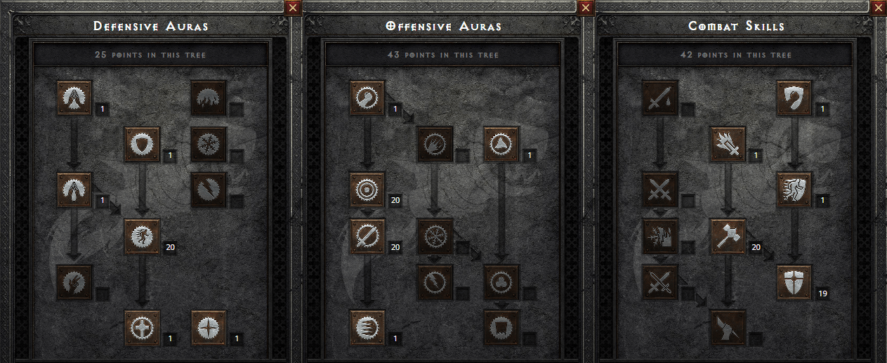 Hammerdin - Blessed Hammer Paladin Build Guide - D2R 2.8