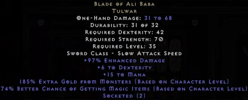 Hammerdin - Blessed Hammer Paladin Build Guide - D2R 2.8