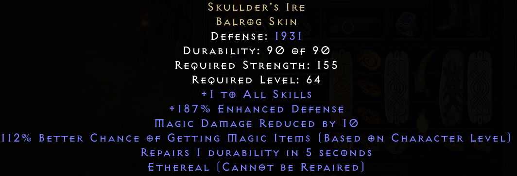 Hammerdin - Blessed Hammer Paladin Build Guide - D2R 2.8