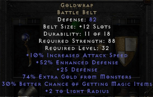 Hammerdin - Blessed Hammer Paladin Build Guide - D2R 2.8