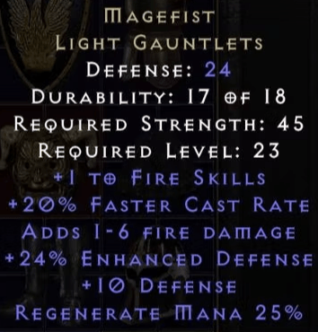 Hammerdin - Blessed Hammer Paladin Build Guide - D2R 2.8