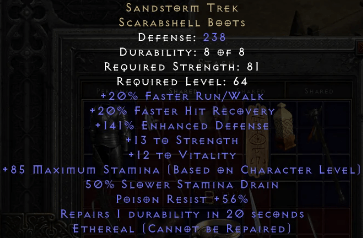 Hammerdin - Blessed Hammer Paladin Build Guide - D2R 2.8