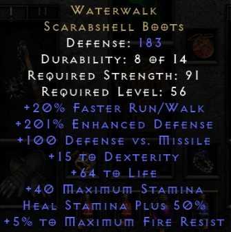 Hammerdin - Blessed Hammer Paladin Build Guide - D2R 2.8