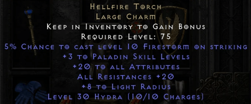 Hammerdin - Blessed Hammer Paladin Build Guide - D2R 2.8