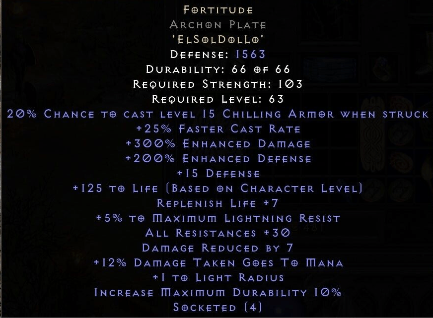 Hammerdin - Blessed Hammer Paladin Build Guide - D2R 2.8