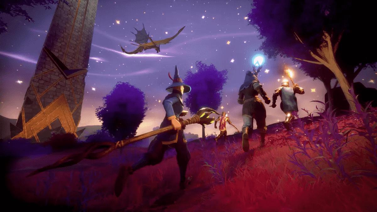 Runescape Dragonwilds Gameplay Details Revealed, Early Access Now Available