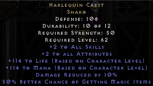 Javazon - Lightning Fury Amazon Build Guide - D2R 2.8