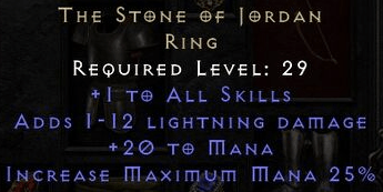 Javazon - Lightning Fury Amazon Build Guide - D2R 2.8