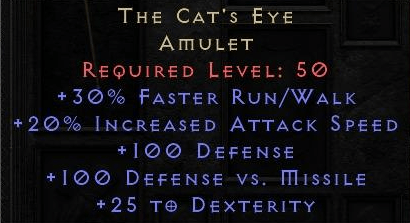 Javazon - Lightning Fury Amazon Build Guide - D2R 2.8