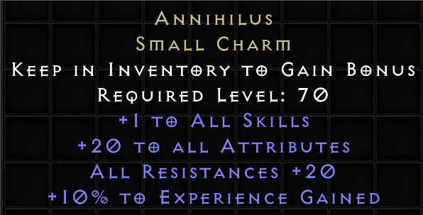 Javazon - Lightning Fury Amazon Build Guide - D2R 2.8