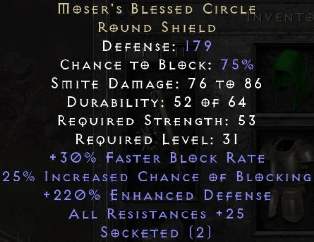 Javazon - Lightning Fury Amazon Build Guide - D2R 2.8