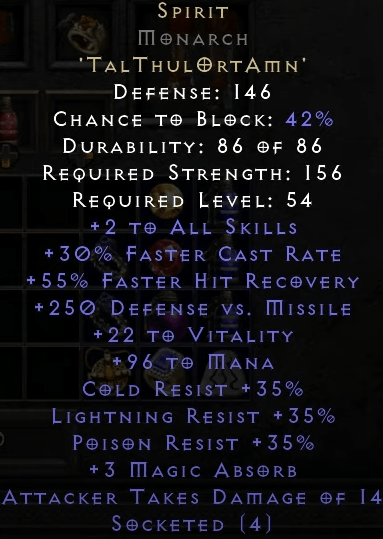 Javazon - Lightning Fury Amazon Build Guide - D2R 2.8