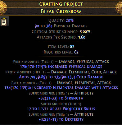 PoE 2 The Third Edict Build Guide – Artillery Ballista Gemling Legionnaire