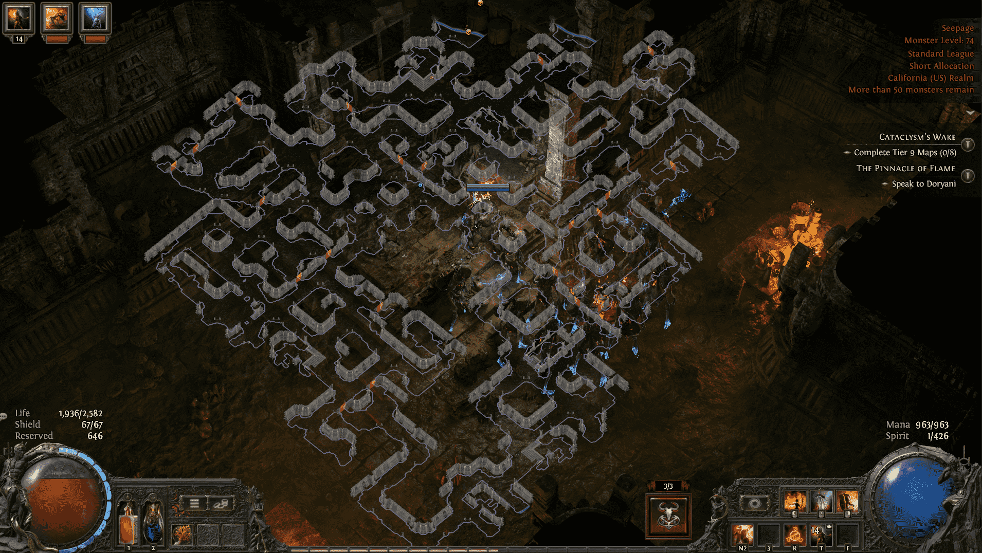 PoE 2 Ultimate Leveling Guide: Get to Endgame FAST (Patch 0.3.0)