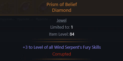 PoE 2 Wind Serpent's Fury Deadeye Build Guide