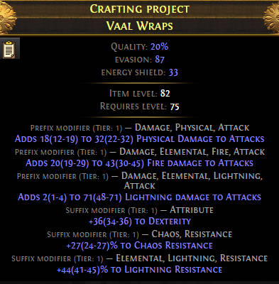 PoE 2 Wind Serpent's Fury Deadeye Build Guide