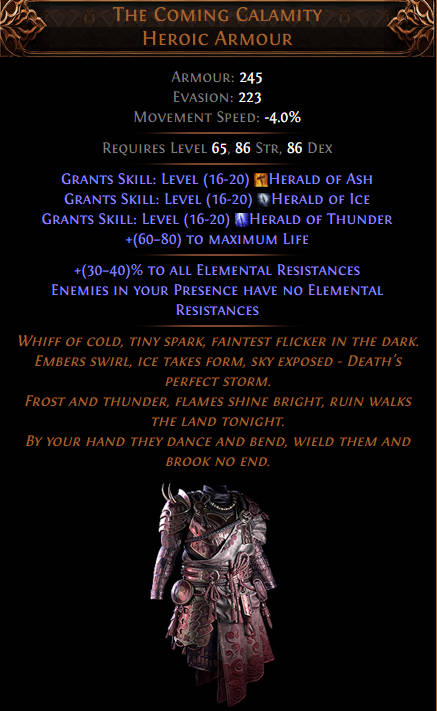 Siege Cascade Tactician Build PoE 2 [0.3.0] – Complete Third Edict Guide