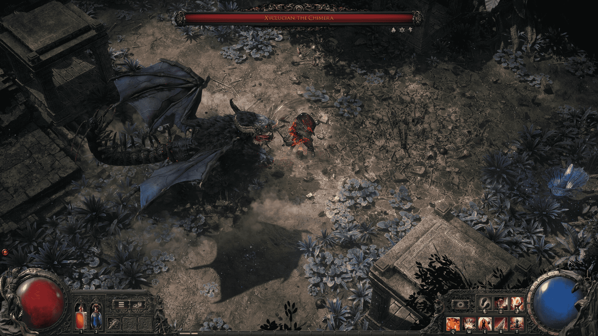 PoE 2 Warrior Guide [Patch 0.3.0] – Best Leveling Path for The Third Edict