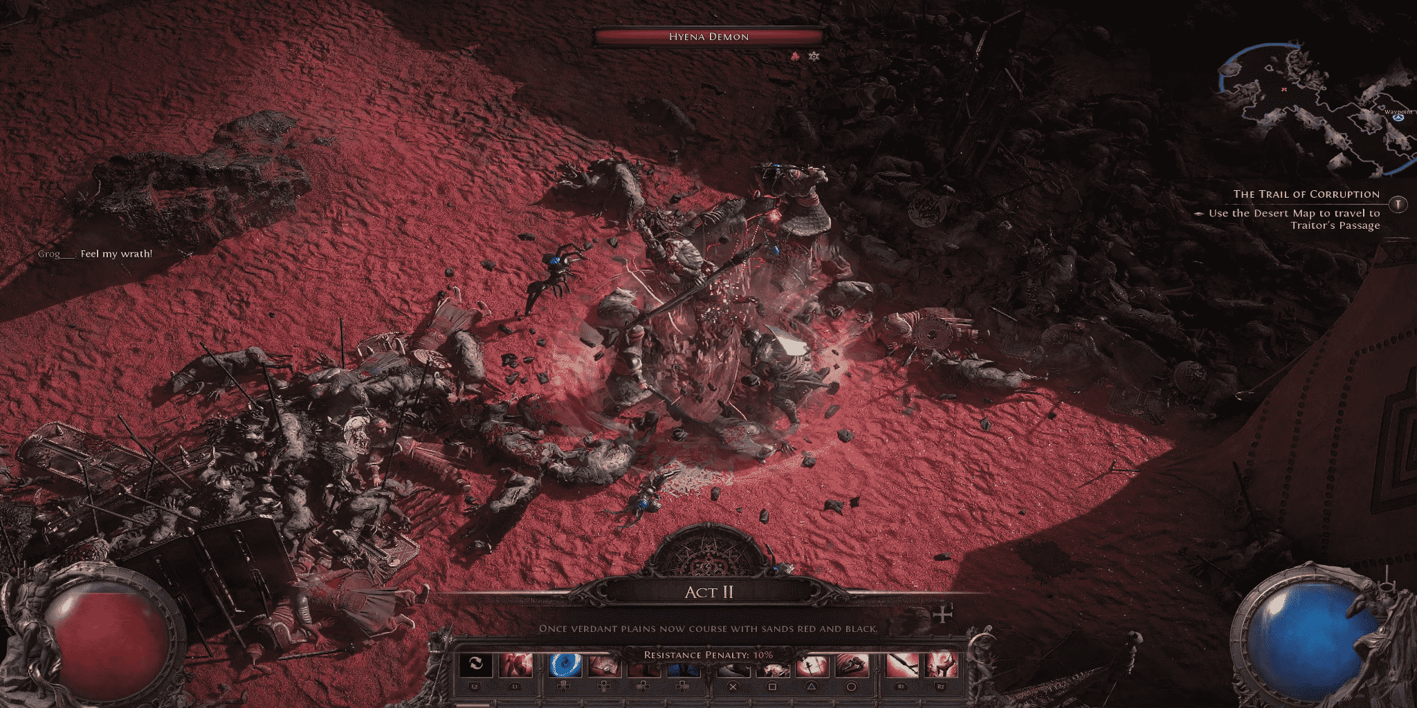 Fastest Way to Level Huntress in PoE 2 [Patch 0.3.0] – The Third Edict