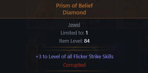 PoE 2 Patch 0.3.0: The Third Edict Flicker Strike Invoker Build Guide