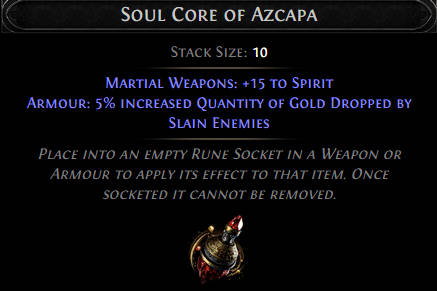 Path of Exile 2: Easy Ways to Get More Spirit in PoE 2 [0.3.0]