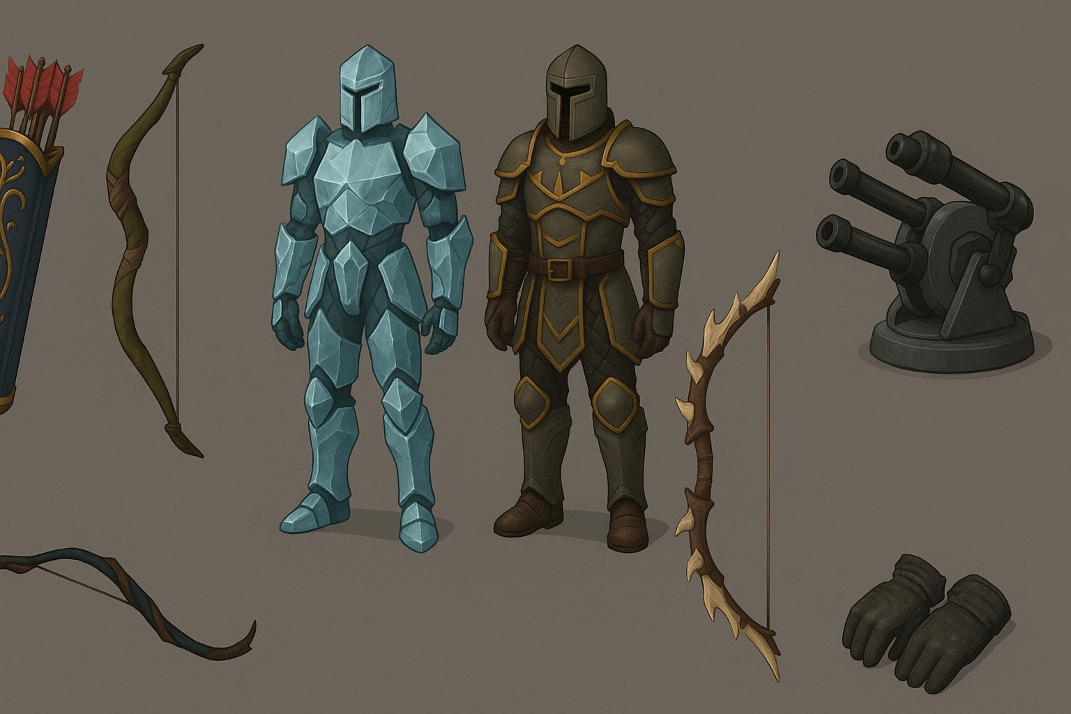 OSRS Ranged Gear Guide