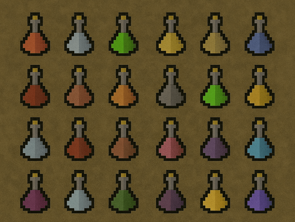 OSRS Herblore Guide: From Basics to 99