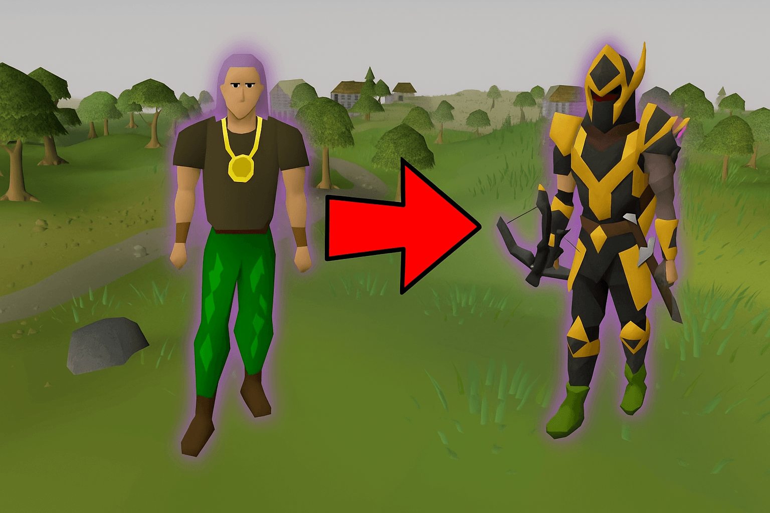 OSRS Ranged Gear Guide