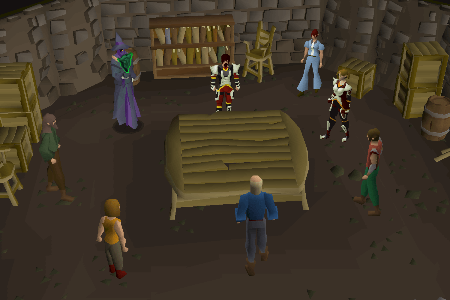 OSRS Yama Guide: How to Beat the New Duo Boss, Drops, Gear, and Contracts