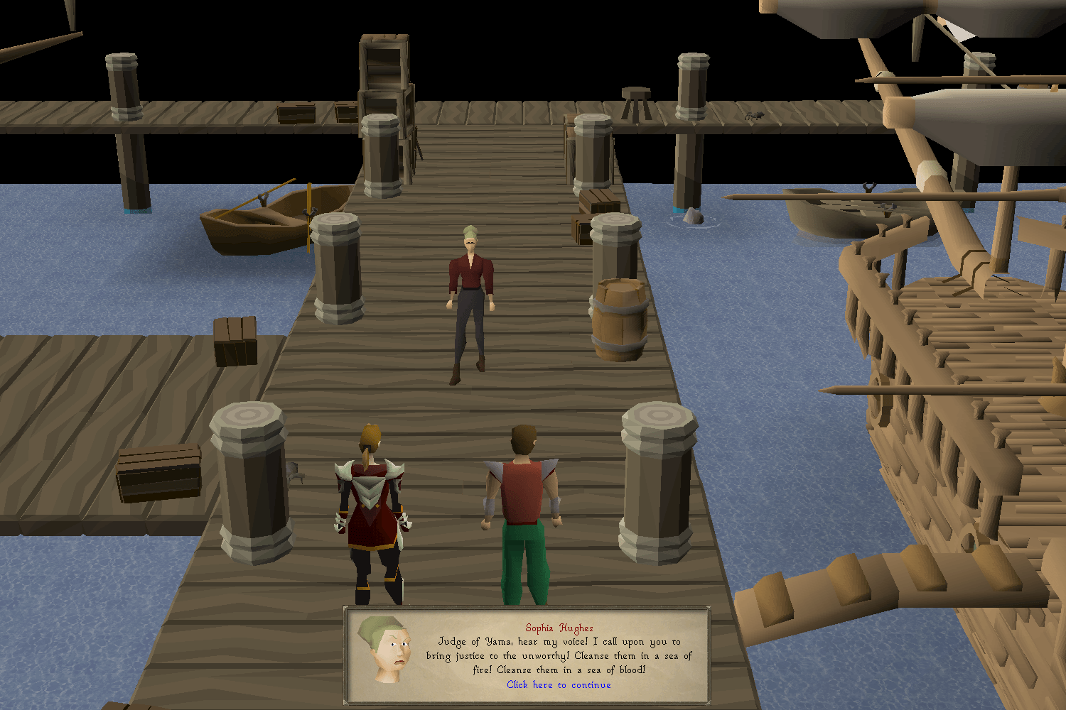 OSRS Yama Guide: How to Beat the New Duo Boss, Drops, Gear, and Contracts