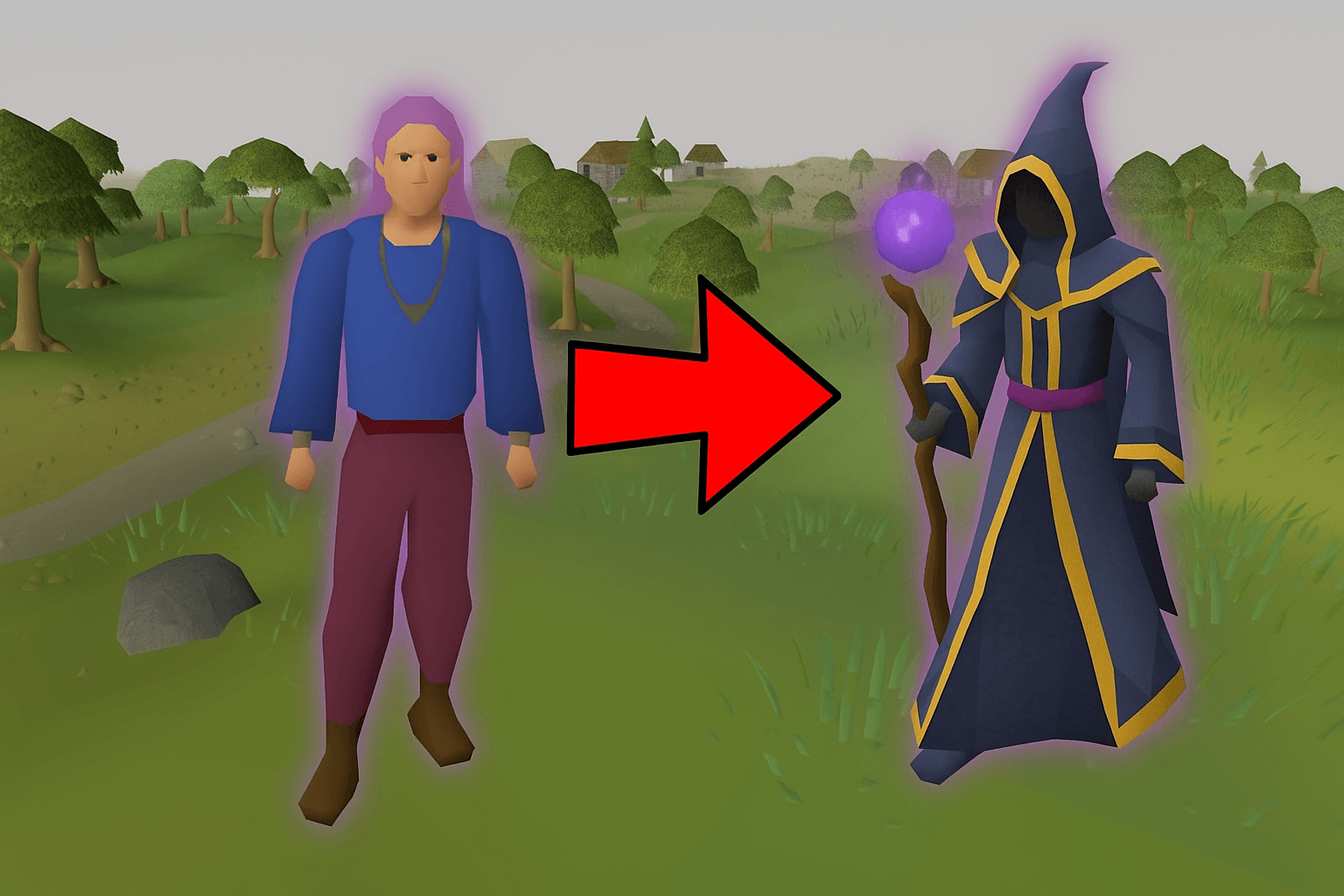 OSRS Magic Gear Guide